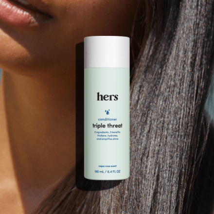 Hair Loss Conditioner for Women | Hers