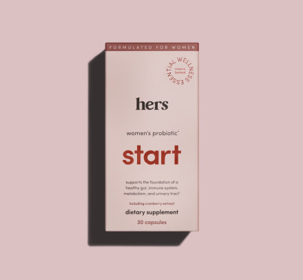 Start Probiotic for Women | Hers